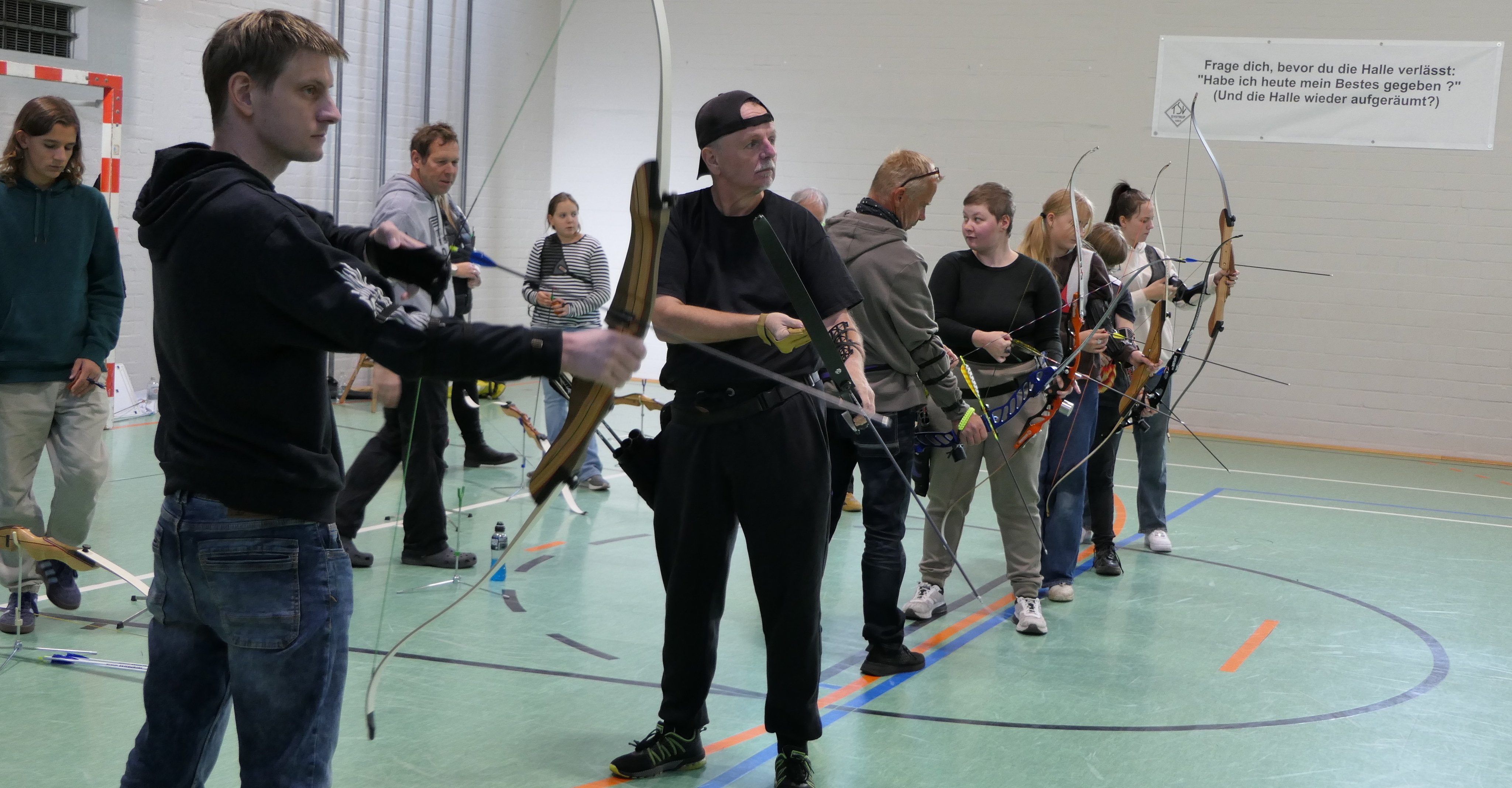 Neue Targets für unser Bogentraining – inklusiv und zukunftssicher ...