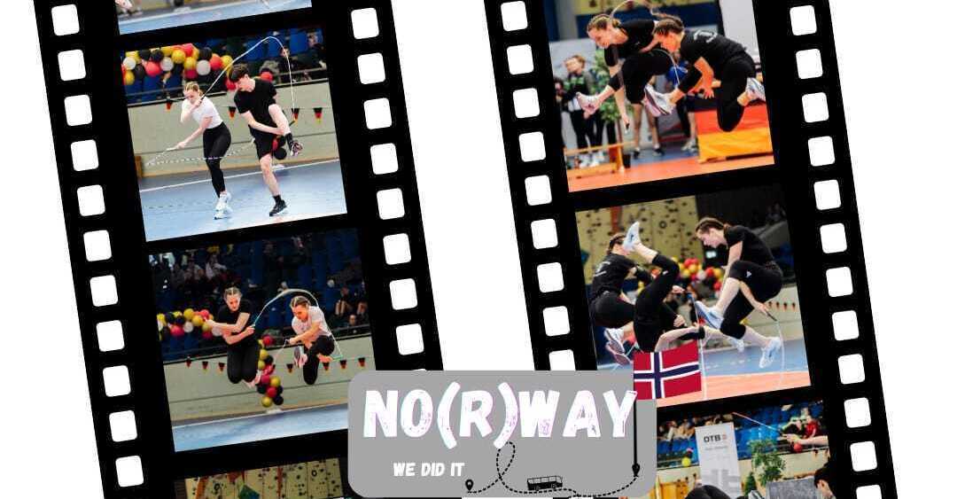 Teilnahme an den Rope Skipping Europameisterschaften – TV Roringen von ...